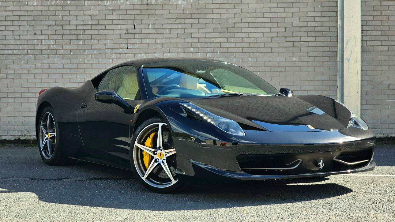 Used Ferrari for Sale | Ferrari Used Cars | Luxury Ferrari Cars